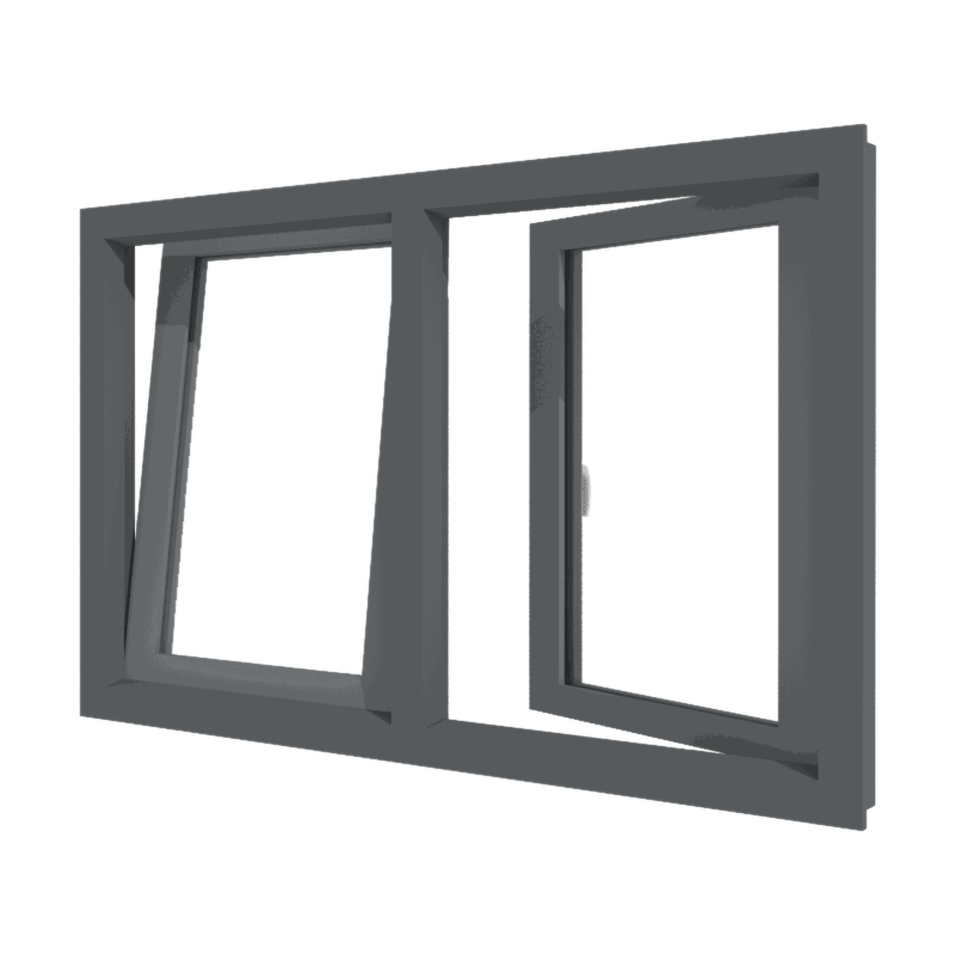 Aluminium-Dreh-Kipp-Fenster online bestellen
