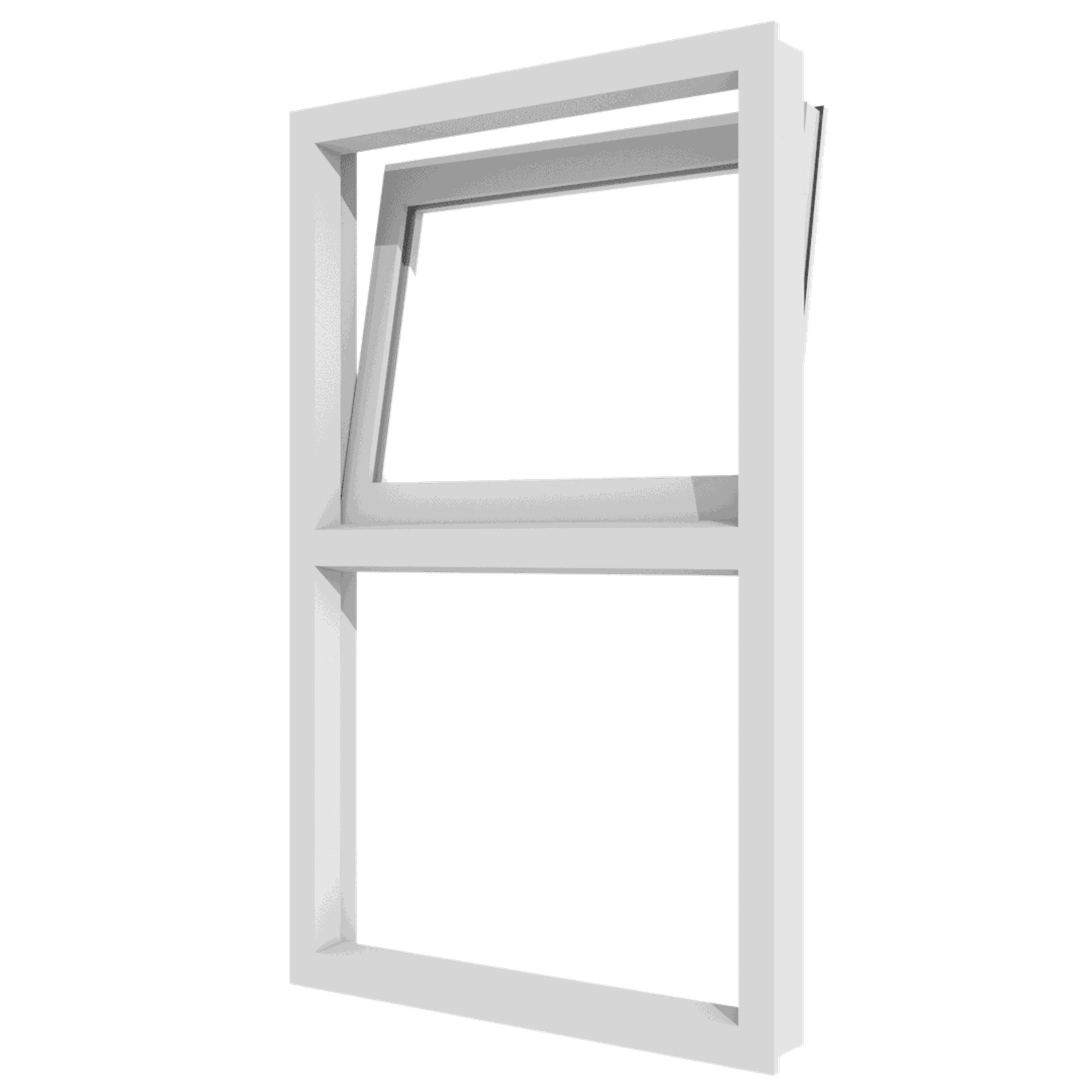 Dreh-Kipp-Fenster aus Kunststoff nach Maß