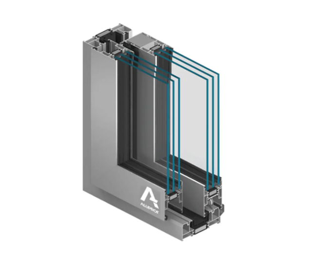 Produktinformation Aluprof MB 59 HS